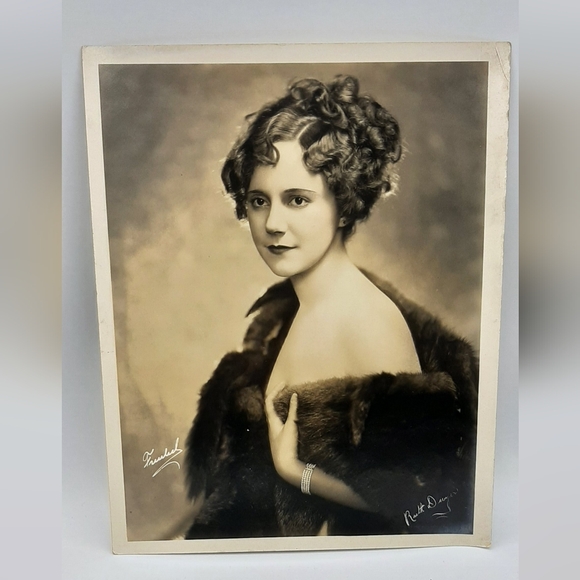 Ruth Dwyer Silent Film actress | Art | Vintage 93s Ruth Dwyer Silent ...